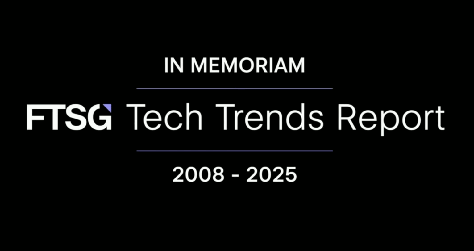 SXSW 2026: Amy Webb propõe trocar seu Trend Report por convergências ...